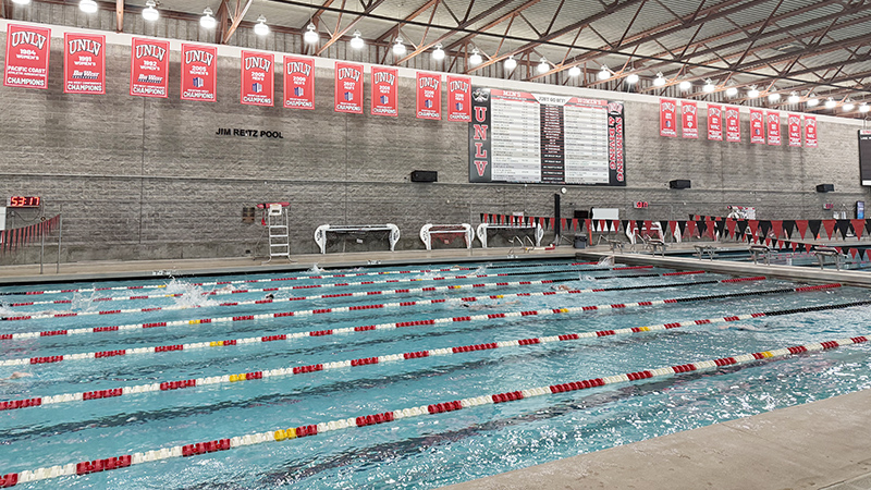 Team Rebel Aquatics - Facilities